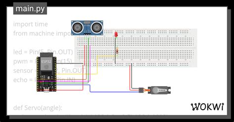 mohamed bennour project wokwi esp32 stm32 arduino simulator