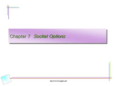 Ppt Unix Network Programming 2 Nd Edition Powerpoint Presentation