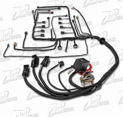 Psi Conversion Gen V Lt1 Engine Controller Kit Speed Engineering