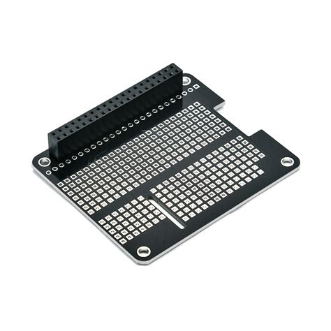 Raspberry Pi Diy Soldering Hat Hole Expansion Board Compatible