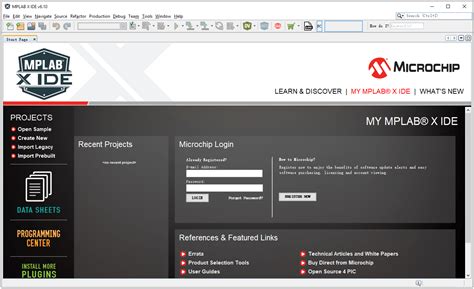 mplab® x ide tutorial for beginner reversepcb
