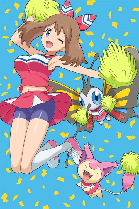 Mays Skitty Pokemon