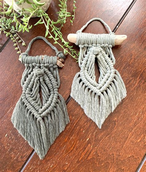 Small Macrame Vagina Macrame Vulva Macrame Yoni Feminine Wall Hanging Etsy