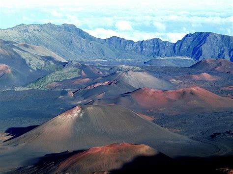 Haleakalā National Park Wallpapers Wallpaper Cave