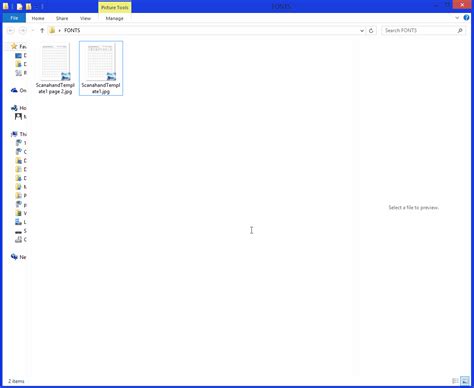 How To Create Custom Fonts In Windows