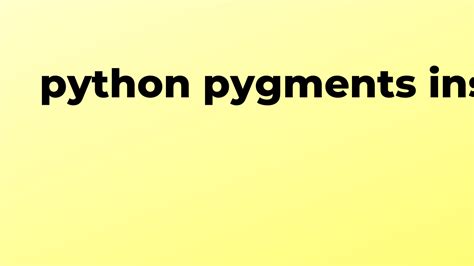 Python Pygments Cobol Sourcetrail