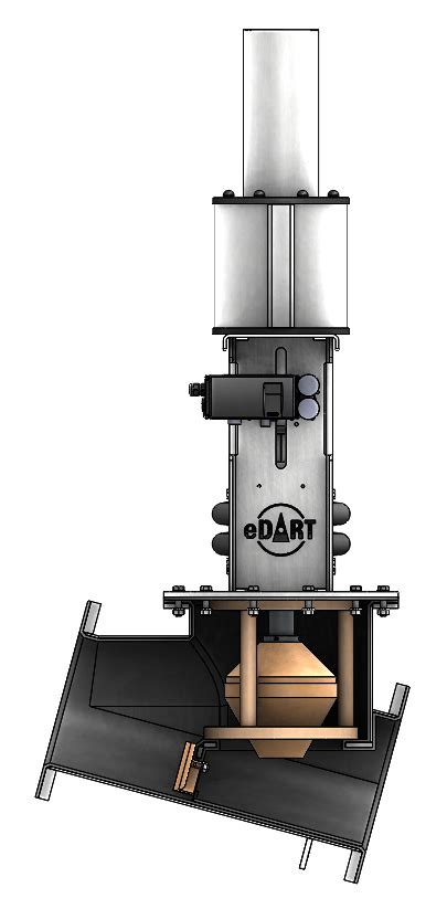 Inline Dart Valve Edart Group