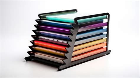 Premium Photo File Compartment Organizer