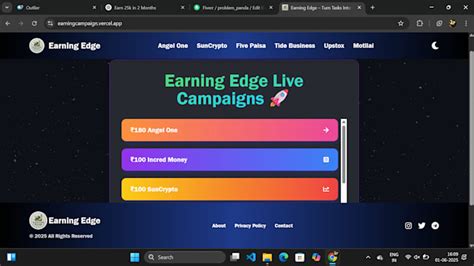 Build A Responsive React Landing Page By Problempanda Fiverr