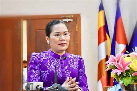 លោកស្រី ហ៊ុន ដានី៖ «នាយករដ្ឋមន្ត្រីកម្ពុជា សម្តេចតេជោ ហ៊ុន សែន ដាក់ចេញនូវគោលនយោបាយគាំពារសង្គម