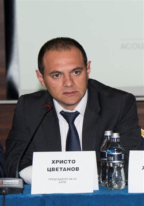 Подкрепа от аграрния сектор на кандидатурата на Христо Цветанов за зам министър на земеделието