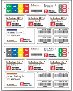 ColorBar Label Printing Software