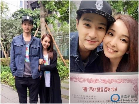 快訊／「大嘴巴」愛紗結婚了 閃婚男模周洺甫：我愛你 Ettoday星光雲 Ettoday新聞雲