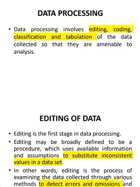 Data Processing Pdf