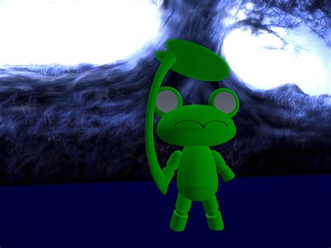 Second Life Marketplace Blue Mists Tiny Frog Avatar