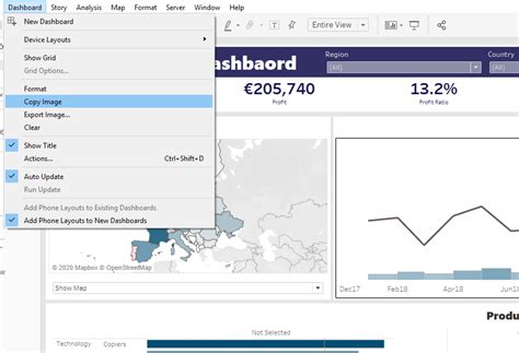 How To Create An Instructional Overlay For A Tableau Dashboard By