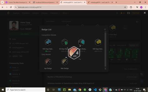 Vishal Tyagi On Linkedin Softwaredevelopment Learningjourney