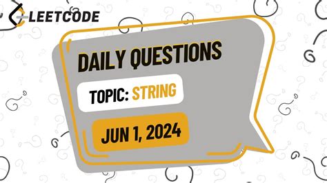 Score Of A String Leetcode 3110 String Youtube