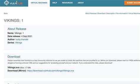 shahir ali on linkedin cybersecurity ctf vulnhub ethicalhacking linuxsecurity…