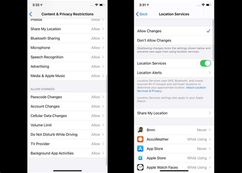 How To Turn Off Parental Controls On IPhone