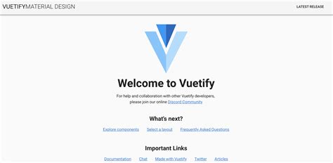 Typescriptとクラススタイルで始めるvuetify生活 Developersio Typescriptとクラススタイルで始めるvuetify生活 Developersio