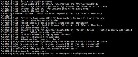 Android 8selinux Could Not Open Sepolicy No Such File Or Directory