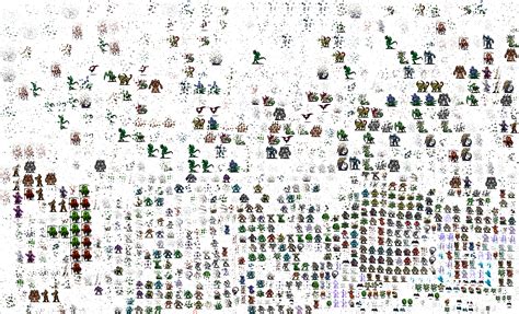 Post 5087203 Methados Sprites Vampiresurvivors