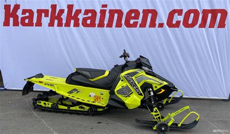 Polaris Sks 850 850 Cm³ 2019 Oulu Moottorikelkka Nettimoto