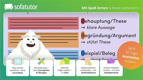 Argumente Und Argumentation Einfach Erklärt Deutsch 7 9 Klasse Youtube