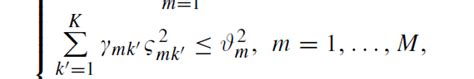 disciplined convex programming error invalid constraint {convex}