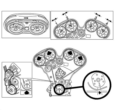 Saturn Vue 3 0 Engine Qanda On Misfiring Firing Order And Exhaust Diagram