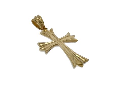 K18 クロスペンダントトップ 株式会社特撰すずき