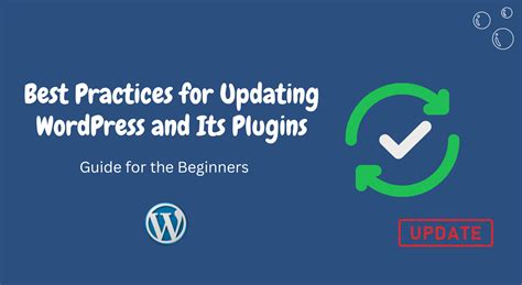 Best Practices For Updating Wordpress And Its Plugins Kreativo Pro