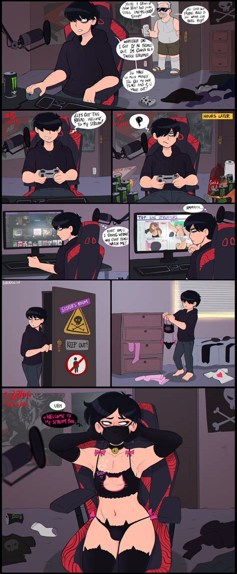 [shadman] public trap [eng] myreadingmanga