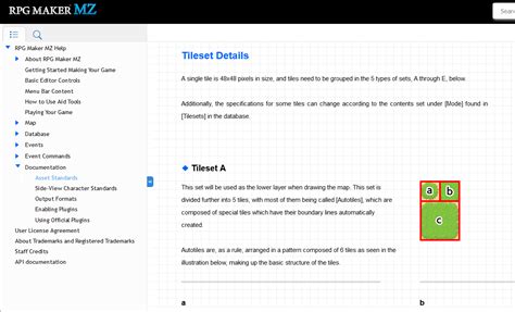 Custom Tilesets And Their Sizes RPG Maker Forums