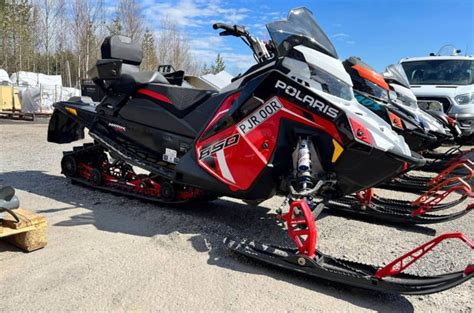 Polaris Switchback Assault 850 146 Säljes I Såld Eller Borttagen