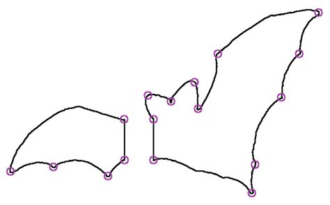 Sensors Free Full Text Chmm Object Detection Based On Polygon Contour Features By Psm