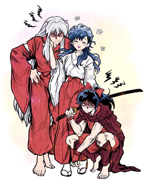 Inuyasha Page Of Zerochan Anime Image Board
