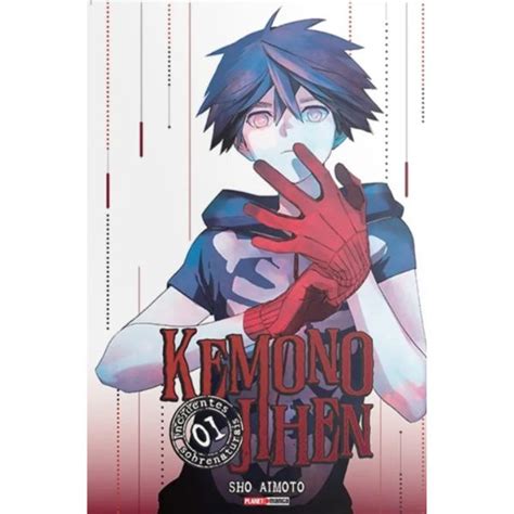 Kemono Jihen Volume 01