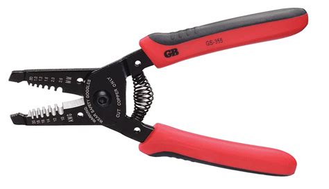 Gs 355 Wire Stripper 10 20 Awg 388f12 Gs 355 Grainger