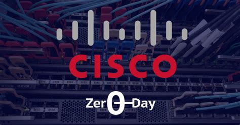 Cisco Finds New Zero Day Exploit Linked To NSA Hackers