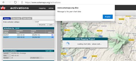 Activation Map Not Working Sota Mapping Sota Reflector