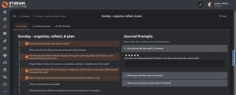 Feature Focus Routines Blog Streamroutine