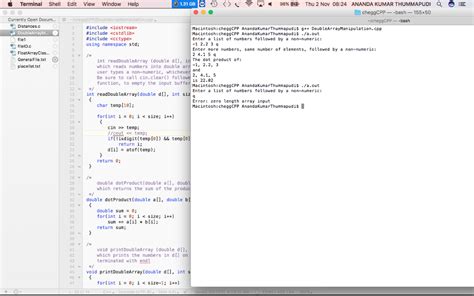 Solved Create And Debug This Program In Visual C Upload