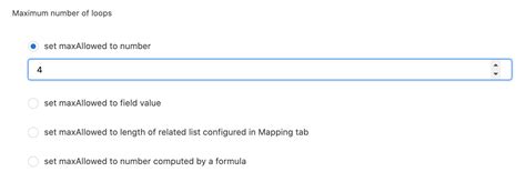 Repeating Sections Smart Forms Portal