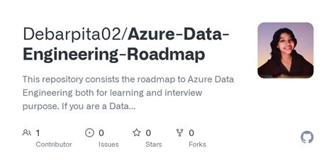 Github Debarpita02azure Data Engineering Roadmap This Repository Consists The Roadmap To