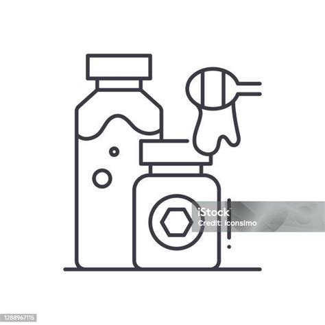 의료 스파 목욕 아이콘 선형 절연 일러스트레이션 얇은 선 벡터 웹 디자인 기호 흰색 배경에 편집 가능한 스트로크와 개요 개념 기호 0명에 대한 스톡 벡터 아트 및 기타