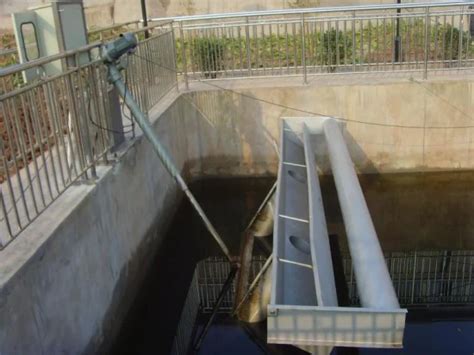 Sbr Type Floating Decanter For Sewage Treatment Plant Decanter And Sbr Type Floating Decanter