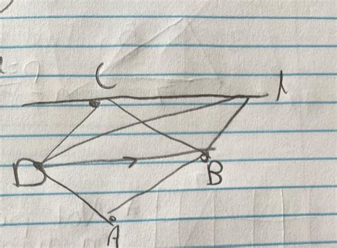 15 given a convex quadrilateral construct a triangle