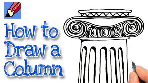 How To Draw A Doric Column Middlecrowd3